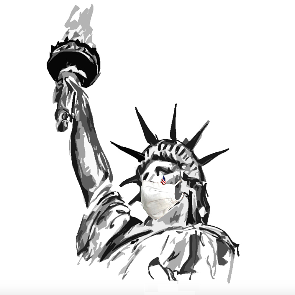 America weeps… | thechangingpalette